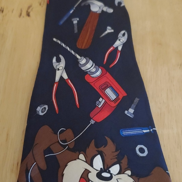 Warner Bros. | Accessories | Looney Tunes Tazmanian Tool Vintage 997 ...